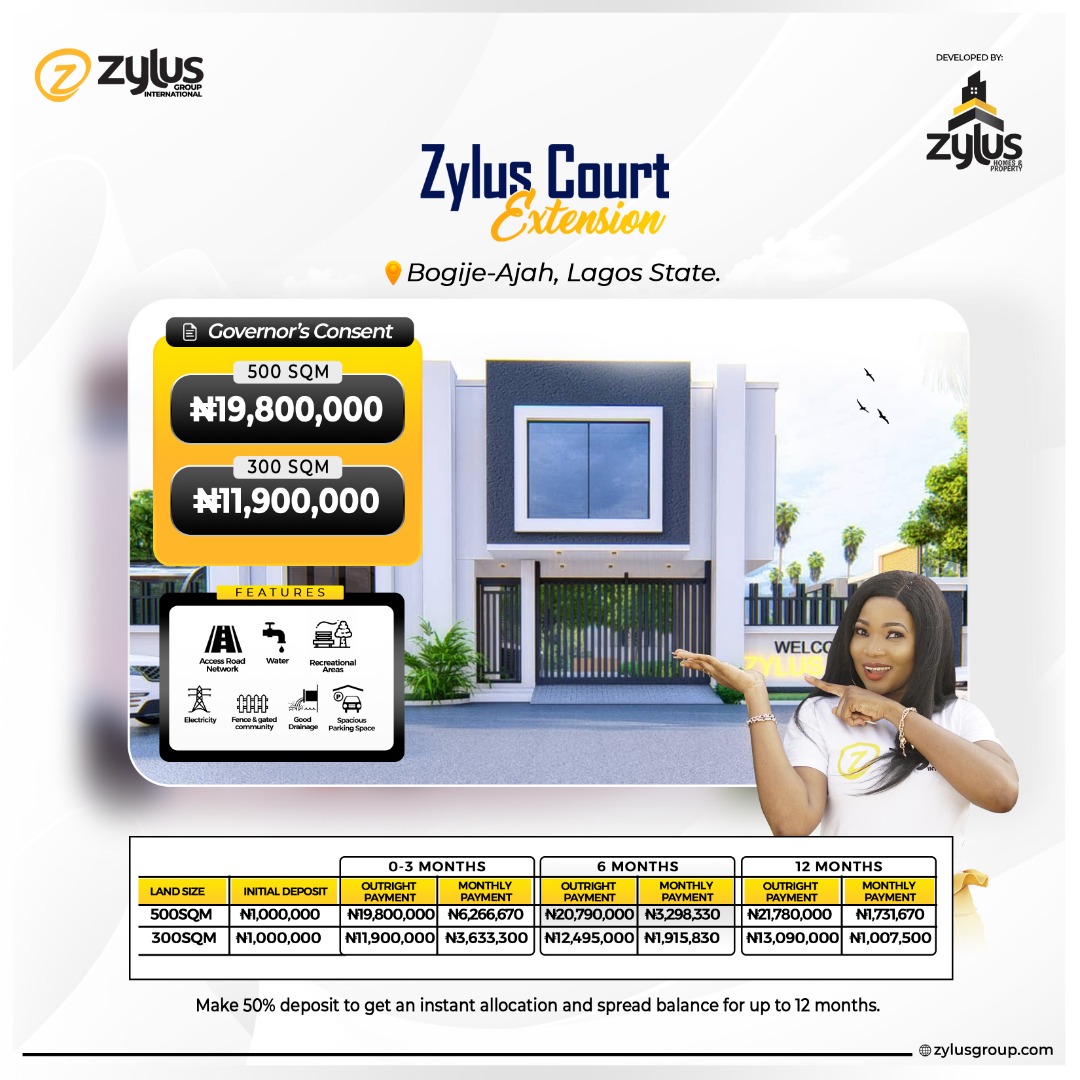 ZYLUS COURT AND ITS EXTENSION - Veraz properties